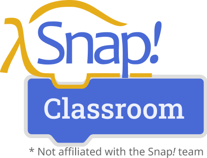 Snap! Classroom